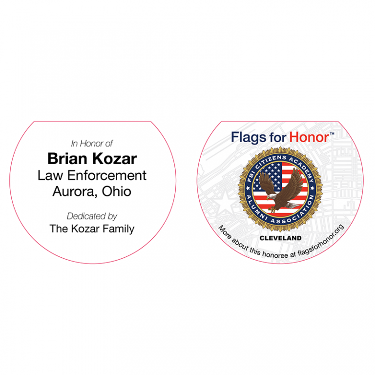 Dedicate a Flag - Flags For Honor to Pay Tribute to American Heroes
